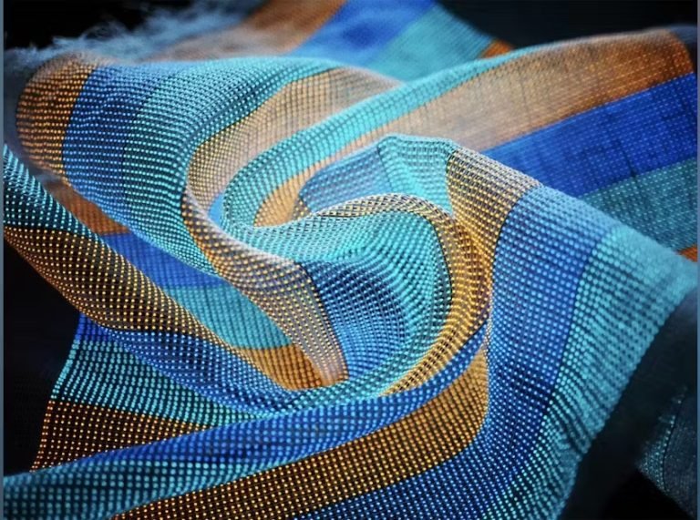 Smart Textiles: How Technology is Shaping the Future of Fashion